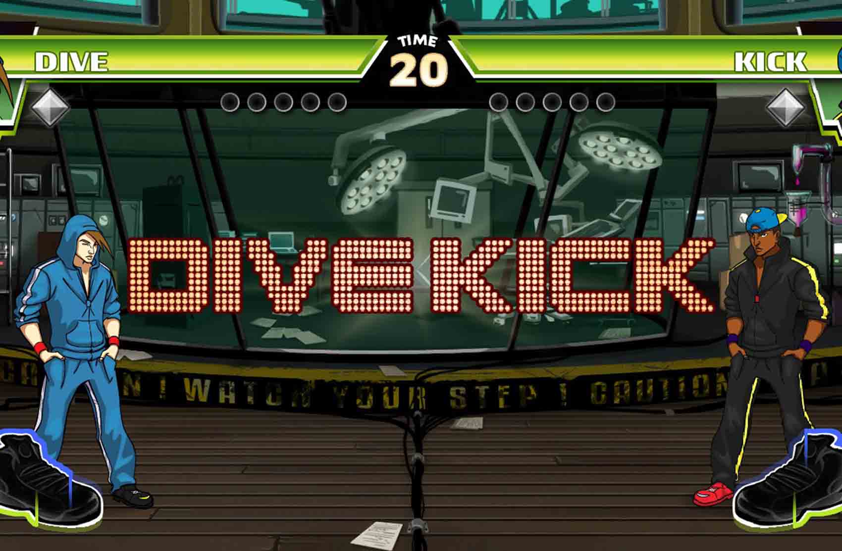 ‘Divekick Addition Edition’ Announced, Coming To Next-Gen – ThePlatformer
