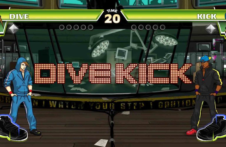 ‘Divekick Addition Edition’ Announced, Coming To Next-Gen – ThePlatformer