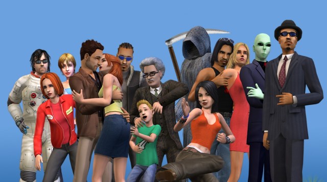 ‘The Sims 2 Ultimate Collection’ Available As Free Upgrade For Digital ...