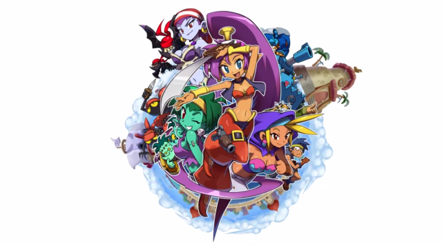 ‘Shantae And The Pirate’s Curse’ Coming Next Week – ThePlatformer