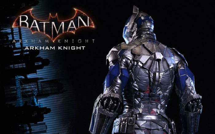 ‘Batman: Arkham Knight’ Statue Now Available For Pre-Order – ThePlatformer
