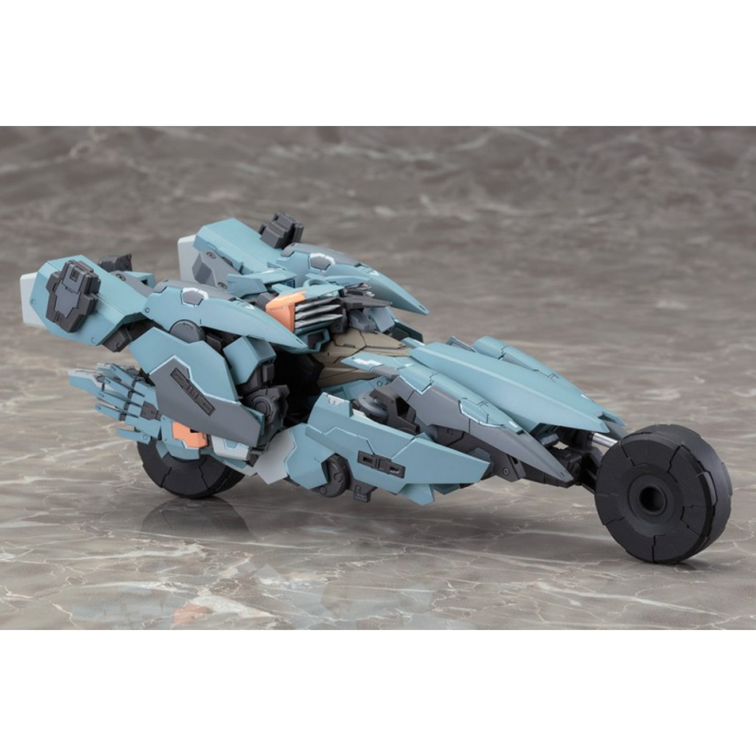 Xenoblade Chronicles X Kotobukiya Formula Skell Model 10 – ThePlatformer