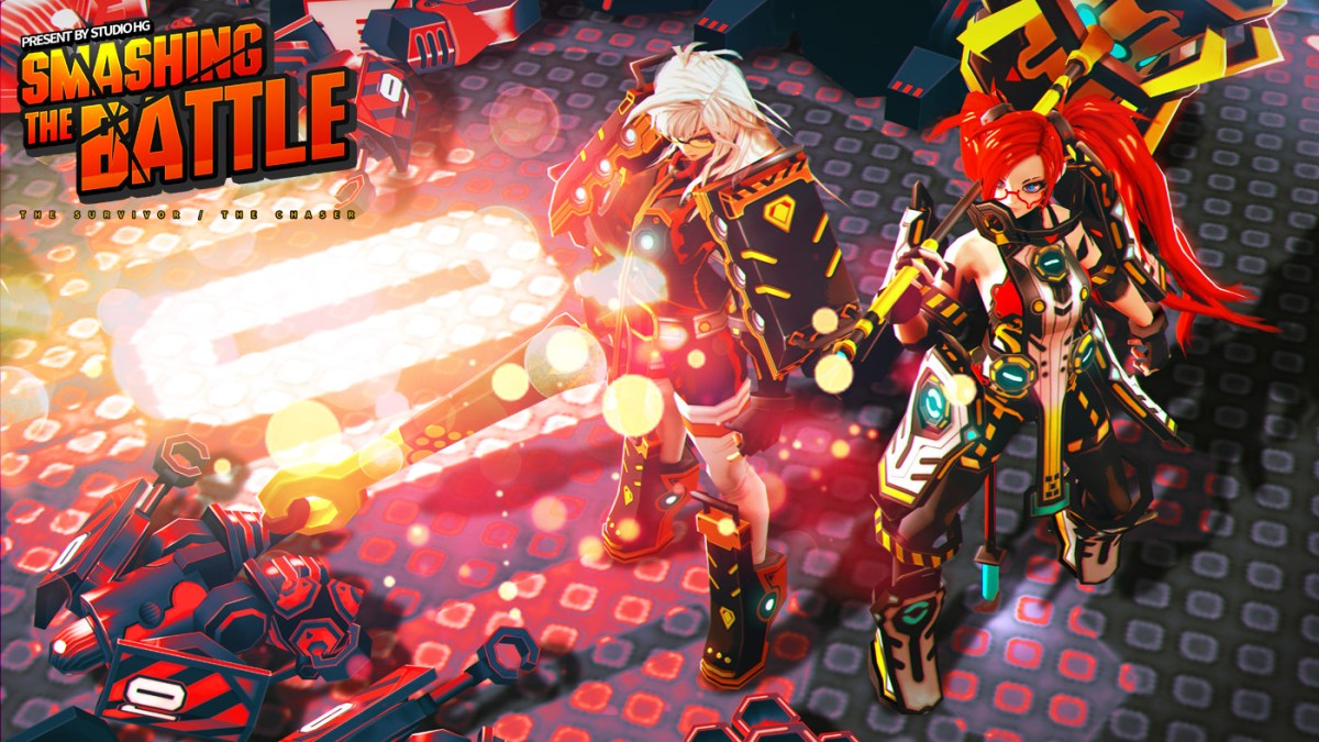 Review: Smashing The Battle (PC) – ThePlatformer