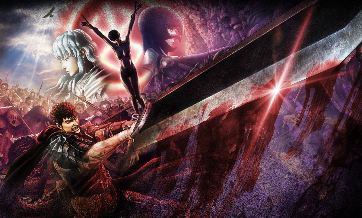 New ‘Berserk’ Characters And Screenshots Revealed – ThePlatformer